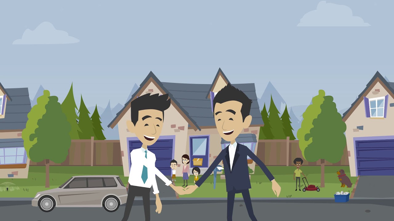 2D Explainer Video Sample - YouTube