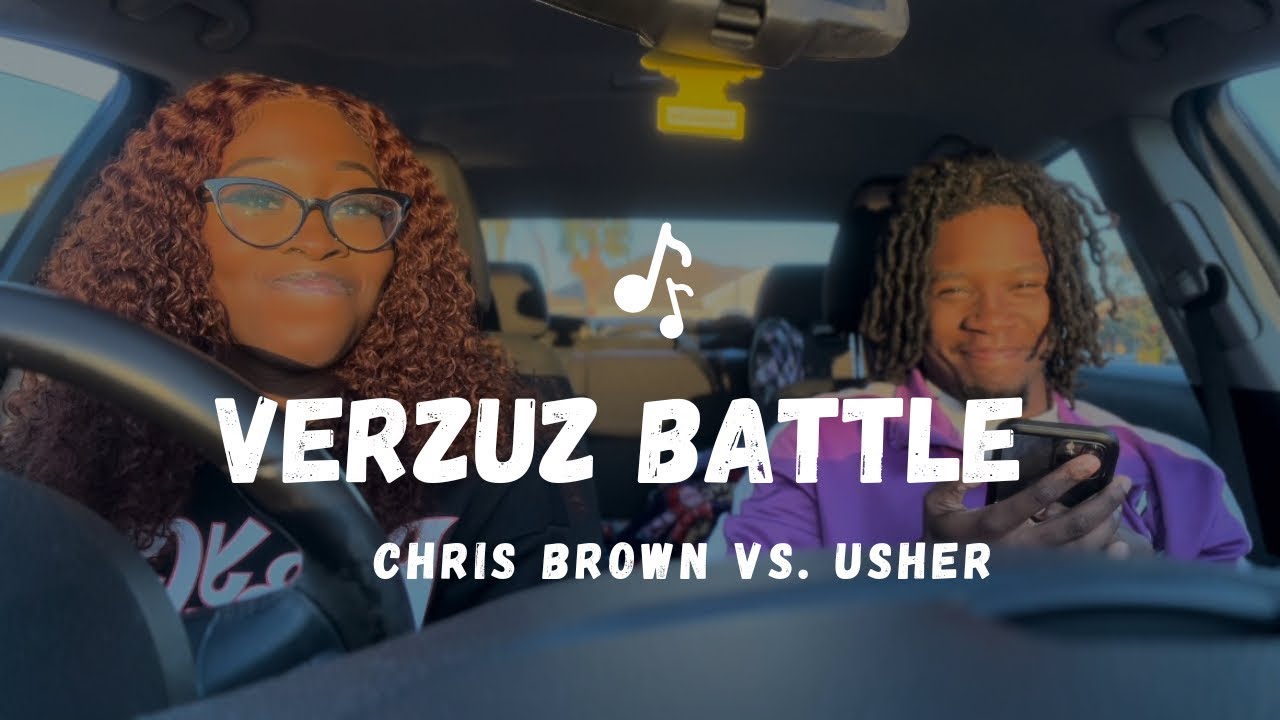 VERZUZ BATTLE : CHRIS BROWN VS. USHER ( Who won?!?!) - YouTube