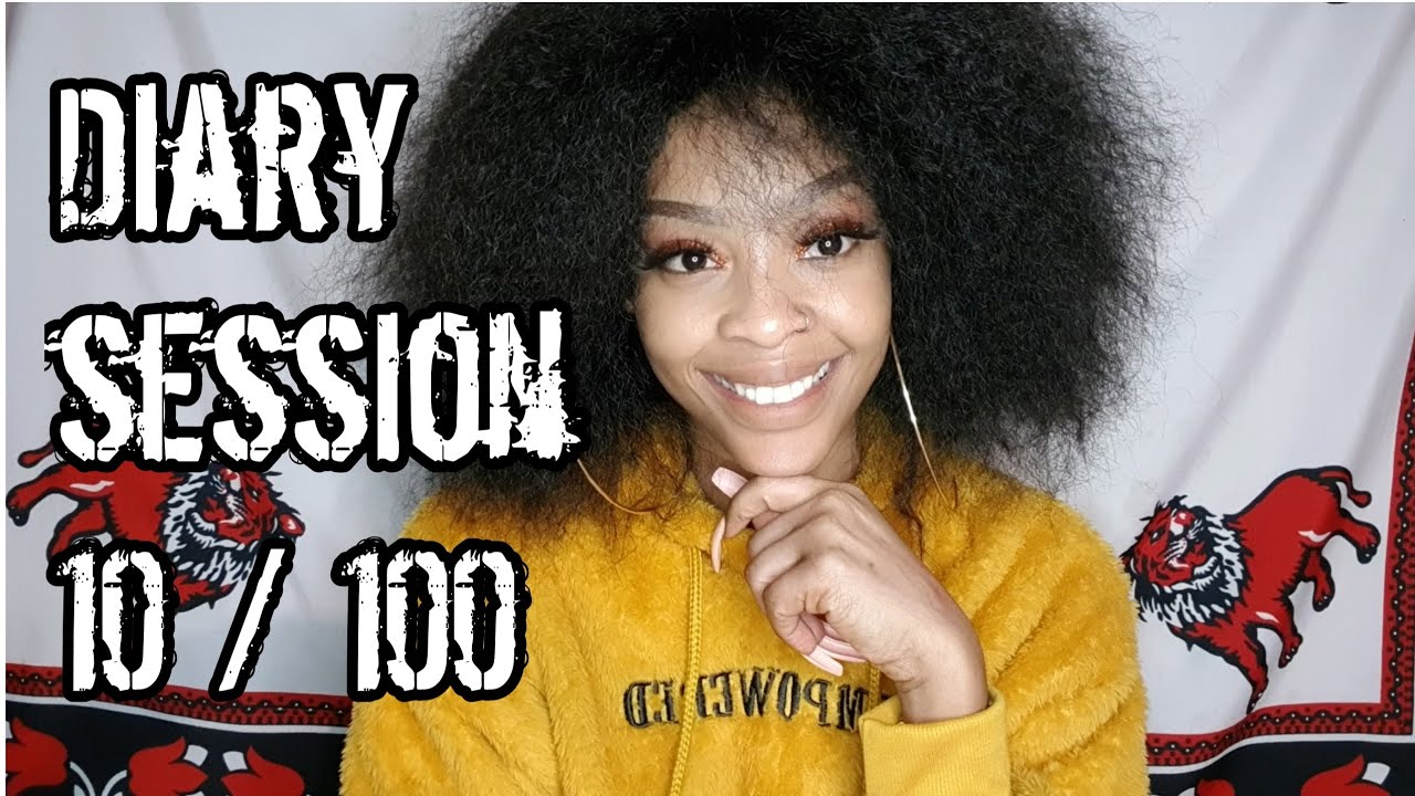Diary Session. - YouTube