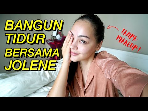 MY MORNING ROUTINE | Jolene Marie Up Close & Personal