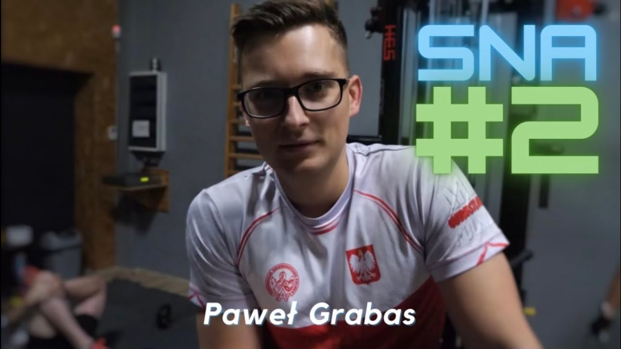 SNA #2. Paweł Grabas - YouTube