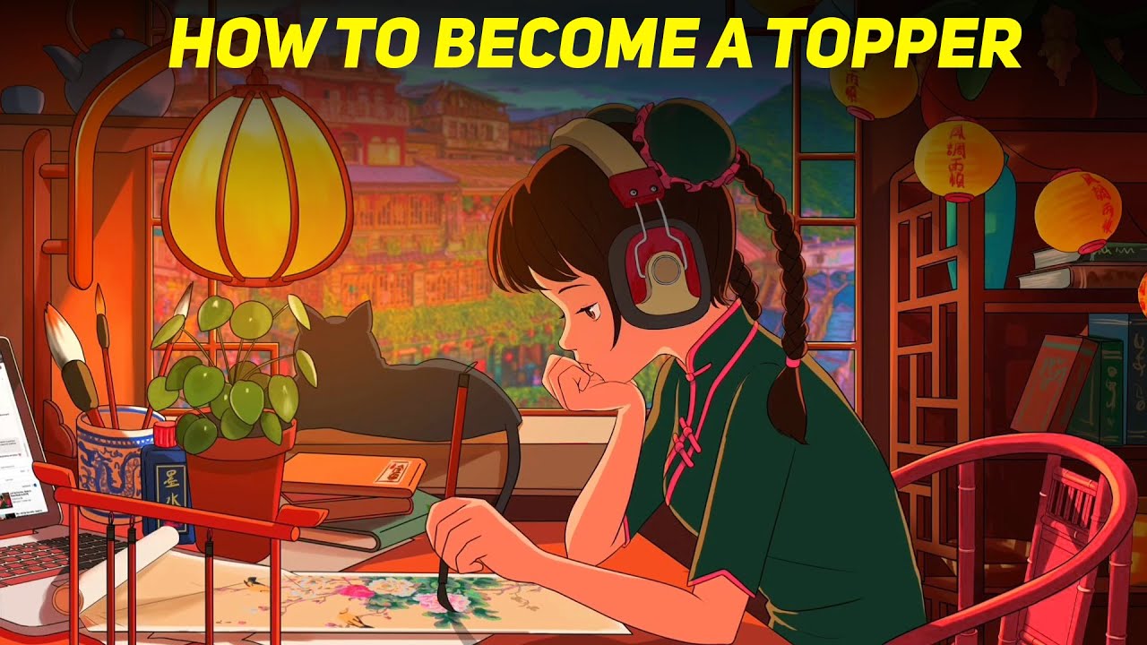 HOW TO BECOME A TOPPER | how to become a topper ? | Education ...