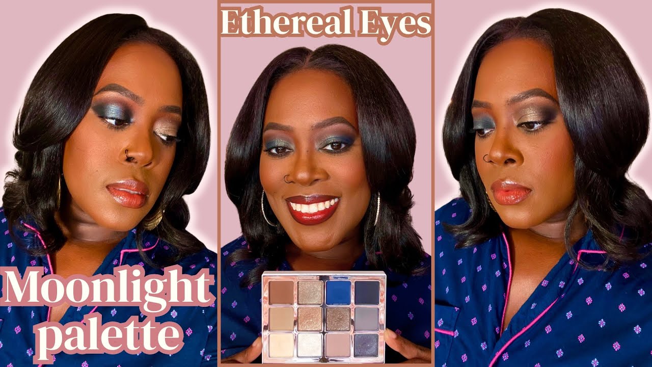 let's create 3 eyeshadow looks using the *NEW* @makeupbymario Ethereal ...