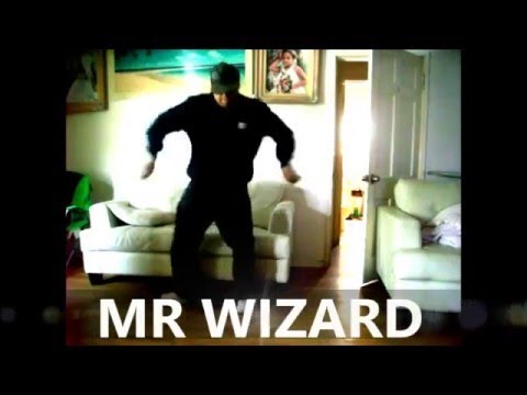Pk Marco Real aka (WIZARD) Los Angeles, ROBOT DANCE - YouTube