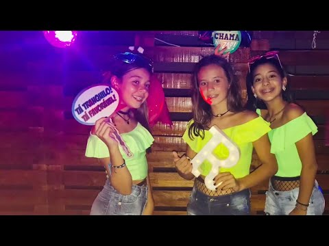 Niver Baladinha Funk Rafaella 2019