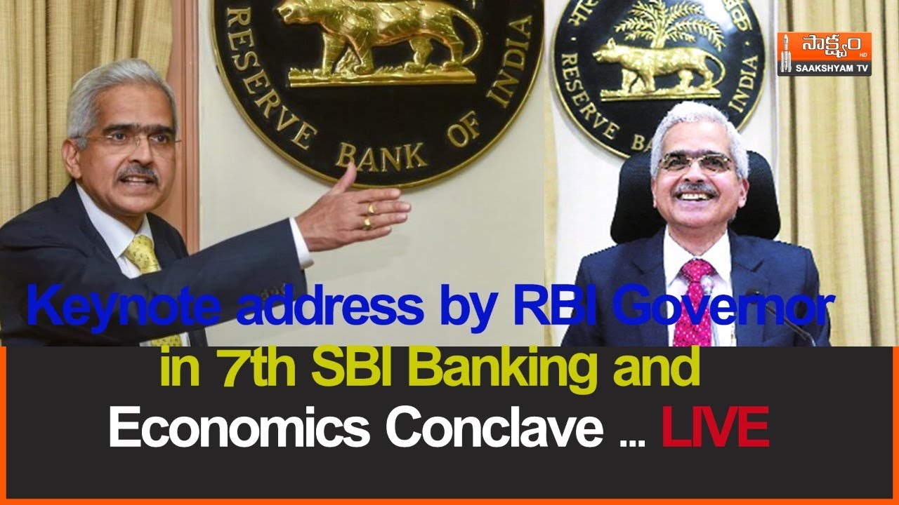 Keynote address by RBI Governor in 7th SBI Banking and Economics ...