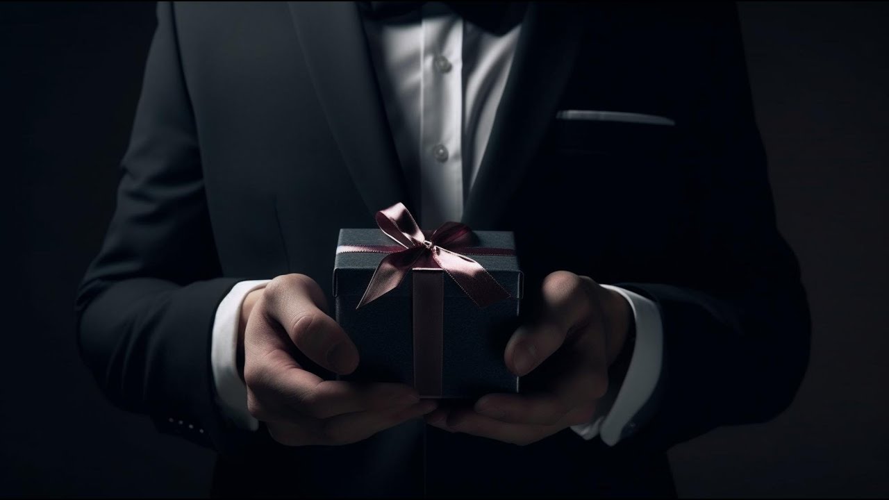 Gilded Box: Crafting Luxurious Business Bonds Through Exquisite Gifts ...