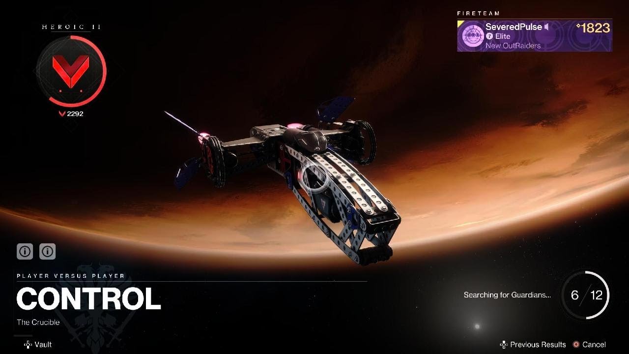 Destiny 2 - Bygones and Heliocentric QSc - YouTube