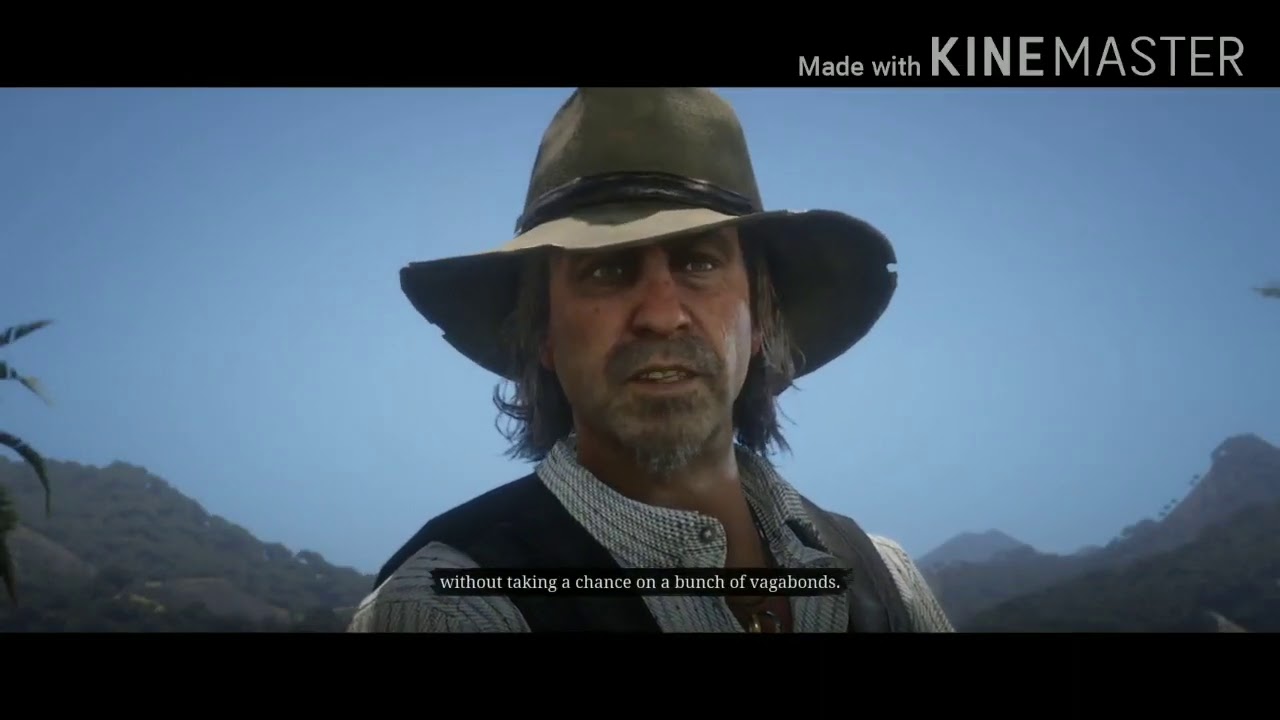 RED DEAD REDEMPTION 2 WALKTHROUGH Gameplay Part 40 - GUARMA (RDR2 ...