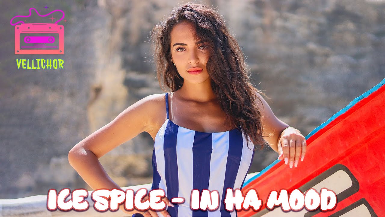 Ice Spice - In Ha Mood (Lyrics) - YouTube