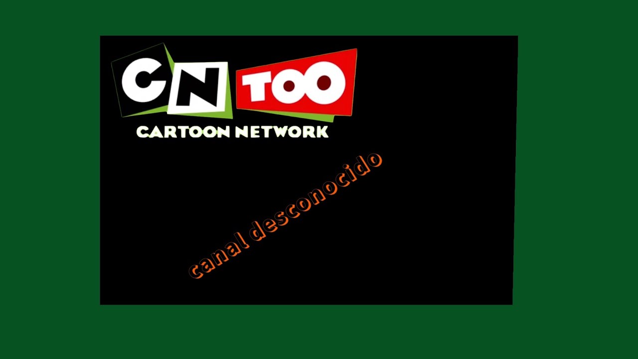 Cartoon network TOO. El canal olvidado de CN - YouTube