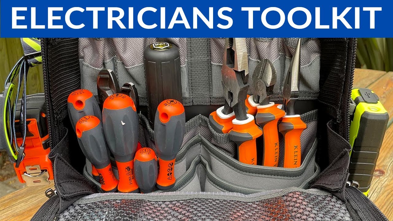The Ultimate Electricians Toolkit - Electrician Life #shorts - YouTube
