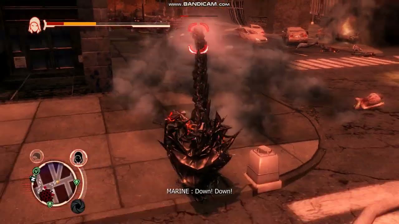 Prototype 1- Me versus Real alex mercer (AI) - YouTube