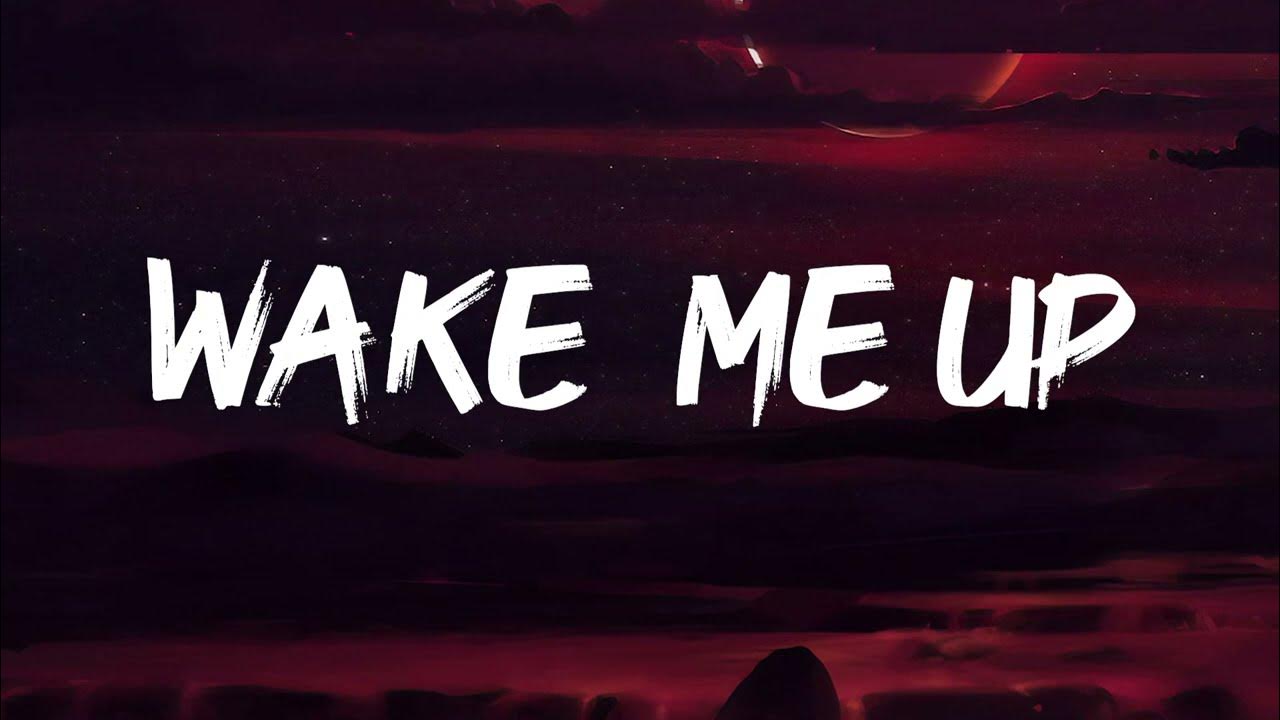 Avicii Wake Me Up Lyrics Youtube
