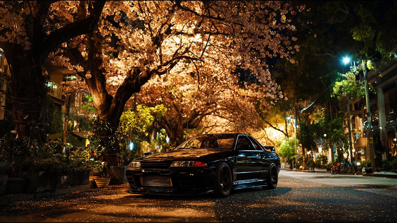 SAKURA DRIFT 🌸 JAPANESE PHONK - YouTube