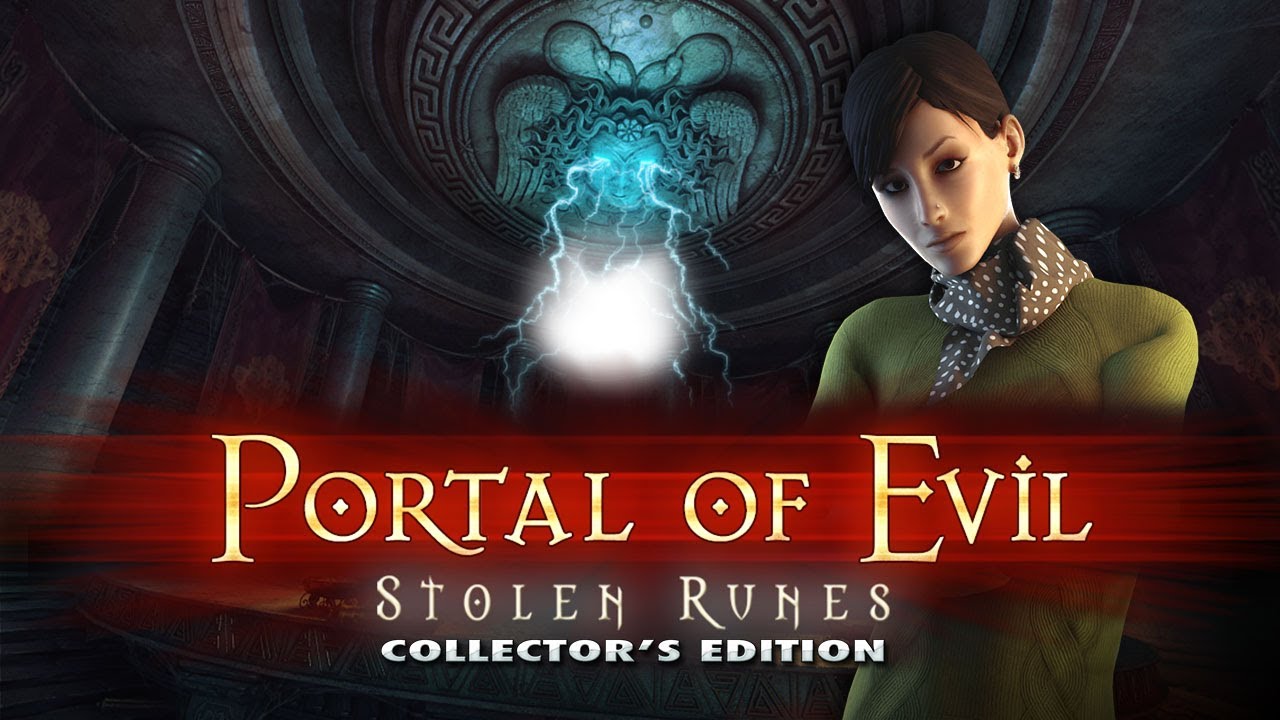 Portal of Evil: Stolen Runes - YouTube