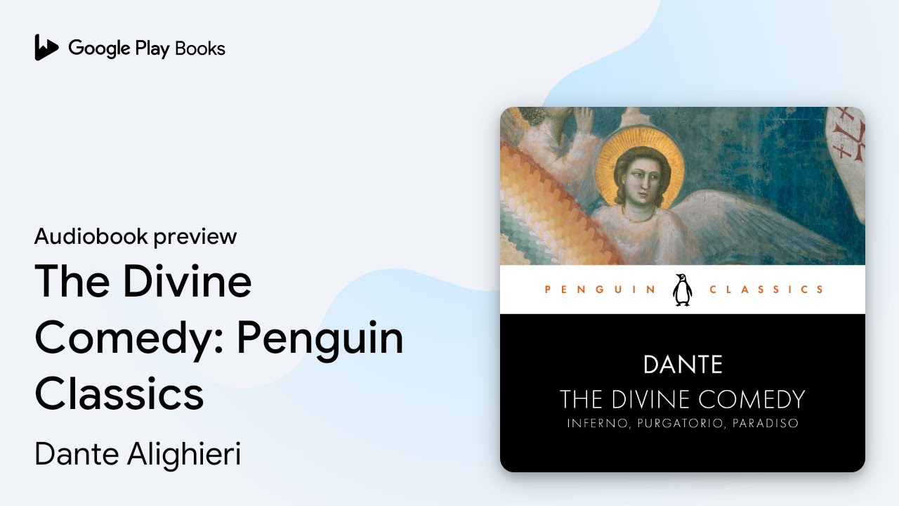 The Divine Comedy: Penguin Classics by Dante Alighieri · Audiobook ...