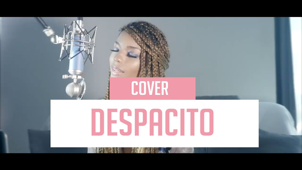 DESPACITO ( FRENCH VERSION ) LUIS FONSI FT. DADDY YANKEE ( CWEEN COVER ...