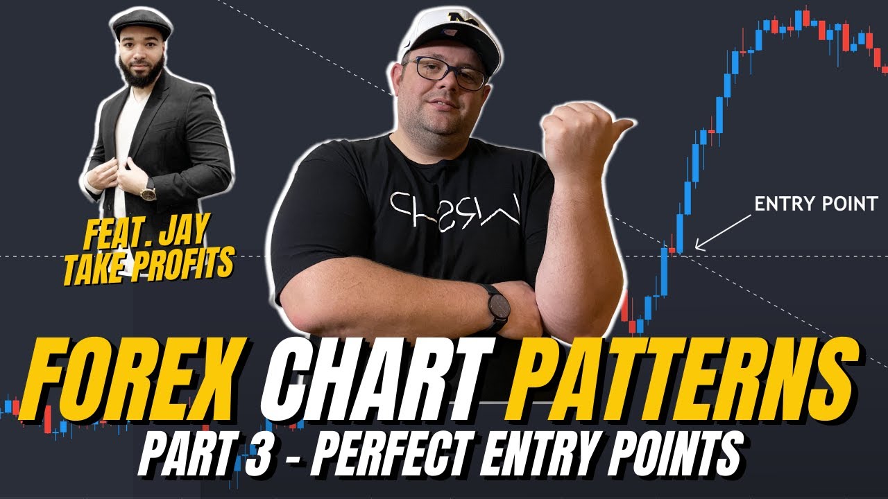 Forex Perfect Trade Entries Feat Jaytakeprofits Chart Patterns 3