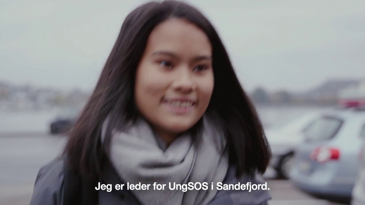 Nominert til Årets Nykommer i Frivilligheten 2016 - Veronica Frantzen ...