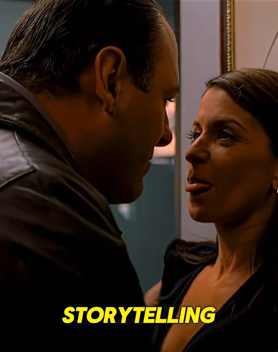 How Tony Soprano's Therapy Sessions Changed TV! - YouTube