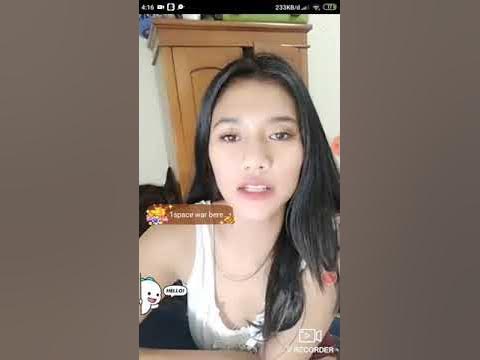 LIVE BIGO HOT!!! RATU PASCOLL GOYANG KELIATAN MEMEK 😱😱😱 MENDESAH - YouTube
