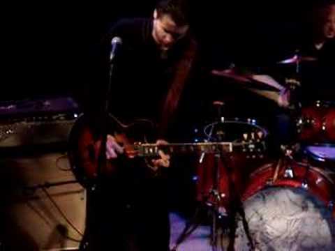 Alex Wilson Band 'ROCKINITIS' at the JMKAC - YouTube