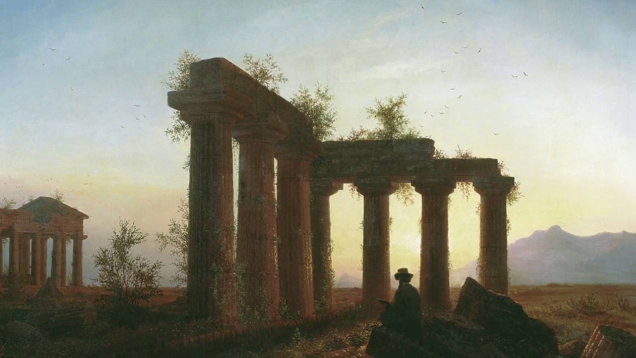 Gustavo Adolfo Becquer: Rima V - YouTube