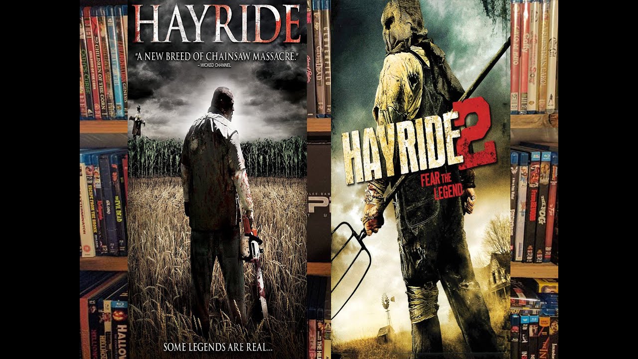 Hayride (2012) & Hayride 2 (2015) Reviews - YouTube