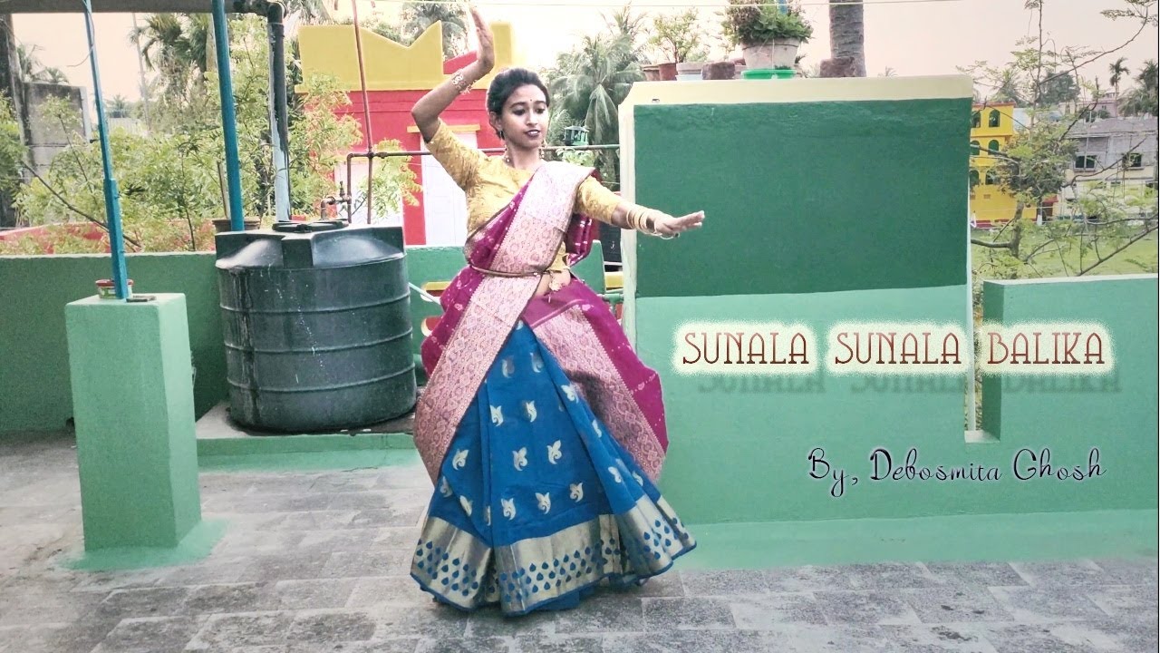 sunala sunala balika | DEBOSMITA GHOSH | SOURENDRO SOUMYOJIT ...