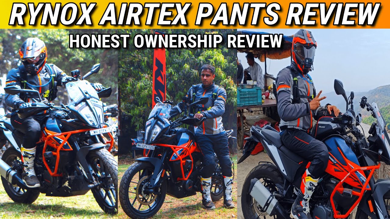 RYNOX AIRTEX PANTS | RYNOX RIDING GEARS | RYNOX RIDING PANTS | RYNOX ...
