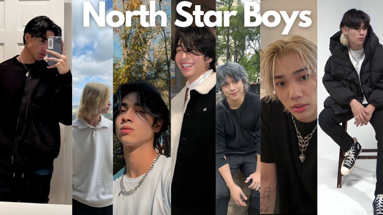North Star Boys 2023 January to August Tiktok Compilations - YouTube