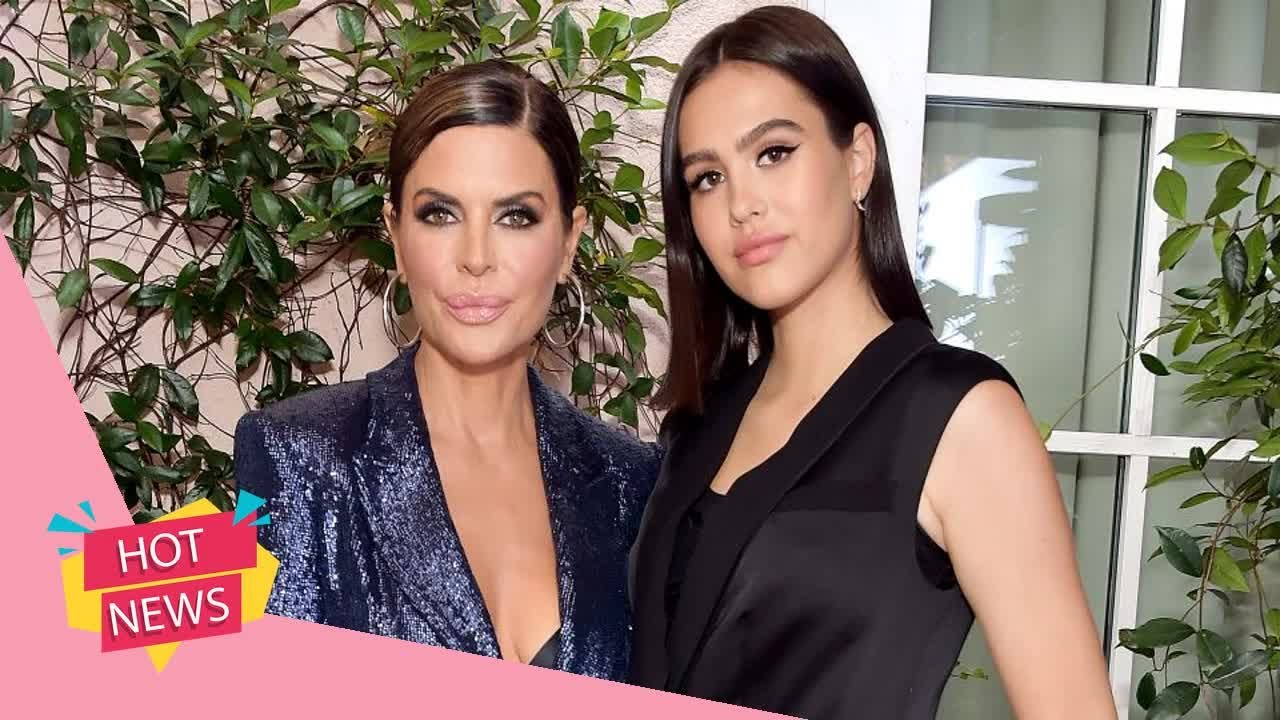 RHOBH: Lisa Rinna 'Not Sorry' For Posting Dance Video With Daughters ...