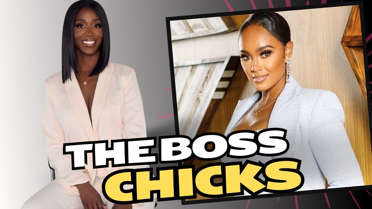 The Boss Chick Is Too Masculine & Undesired By Men: JUST A GIRL TALK ...