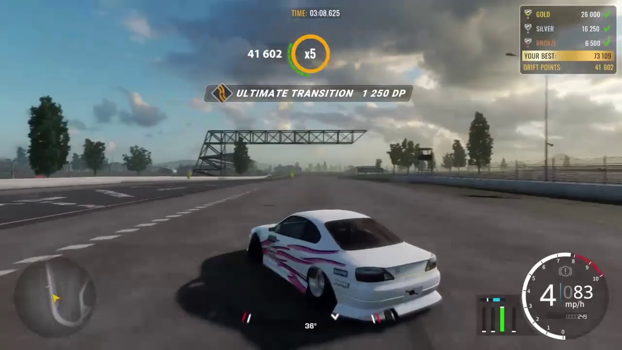 Crazy stance game!!!!! CARX! - YouTube