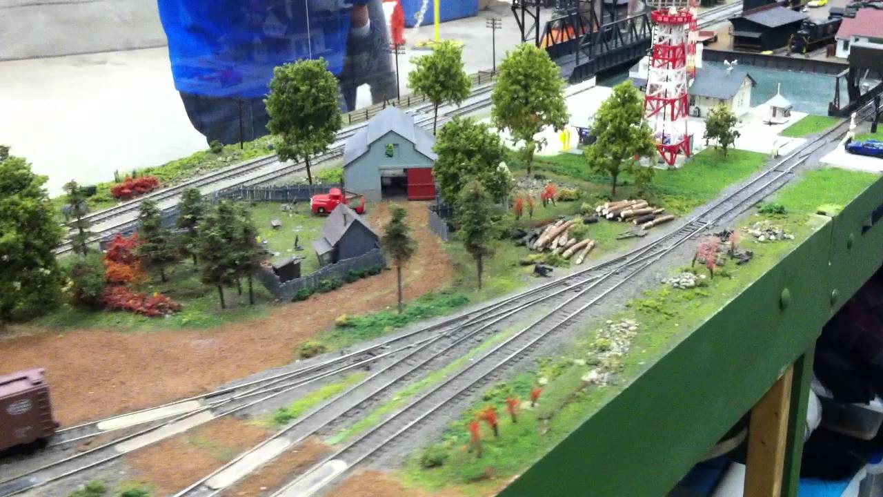 Capital Area Raiway Society CARS at the Lansing Model Railroad Show 1 ...