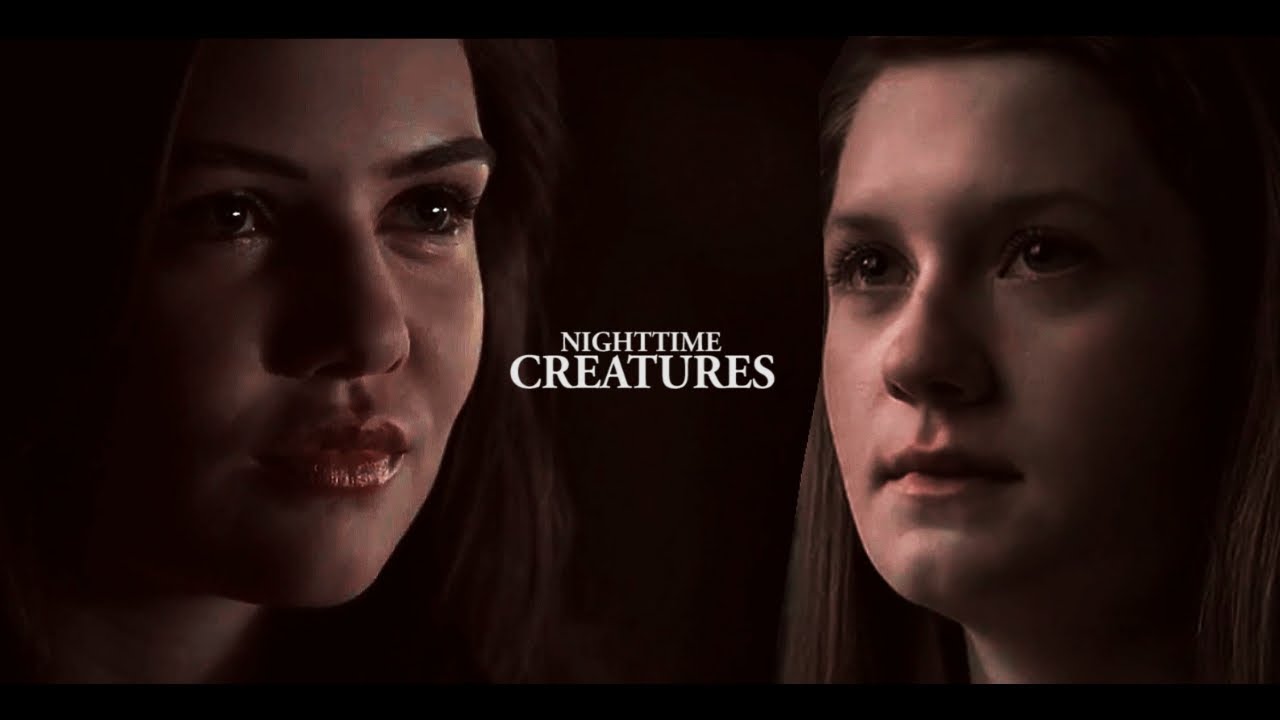 Ginny & Lea OC | Nighttime Creatures - YouTube