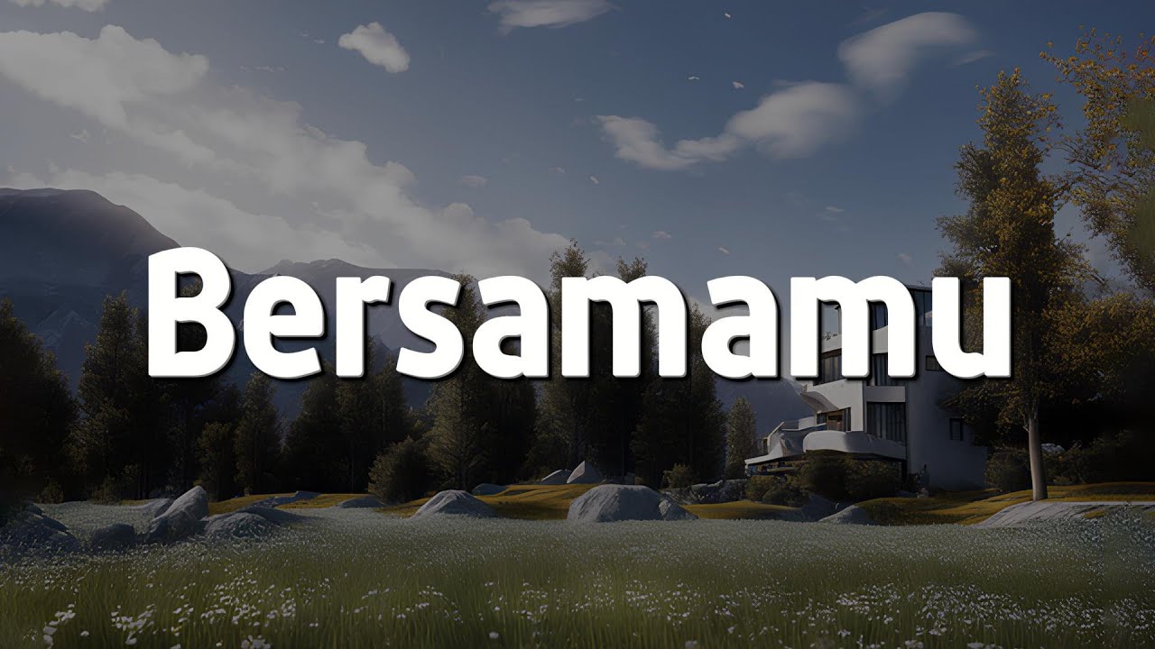 Jaz - Bersamamu (Lirik) - YouTube