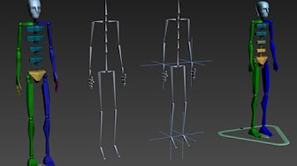 3Ds Max Animation - YouTube