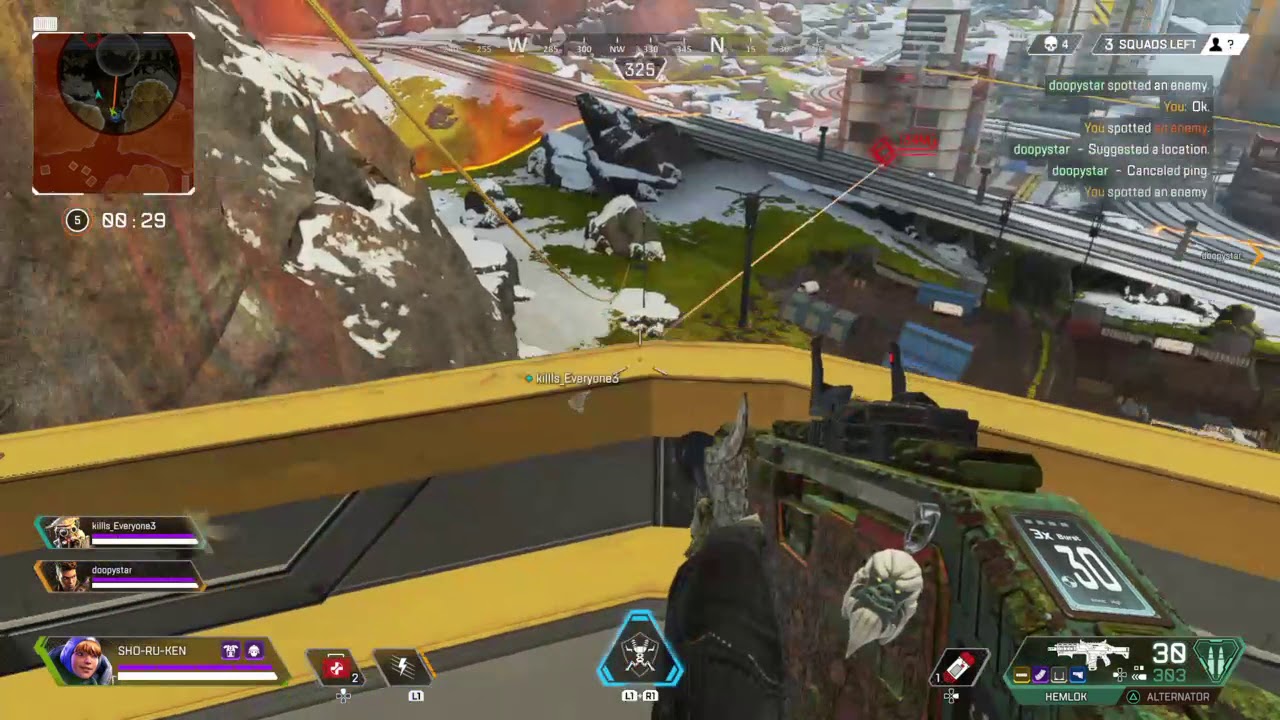 Apex Legends_Smoke em out - YouTube