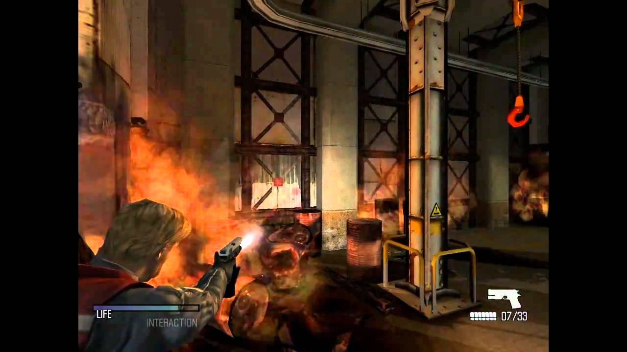 Cold fear part 19 new location new gun - YouTube