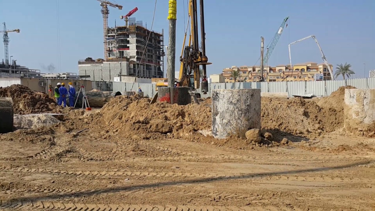 Piling Works 4 YouTube piling-works-4-youtube