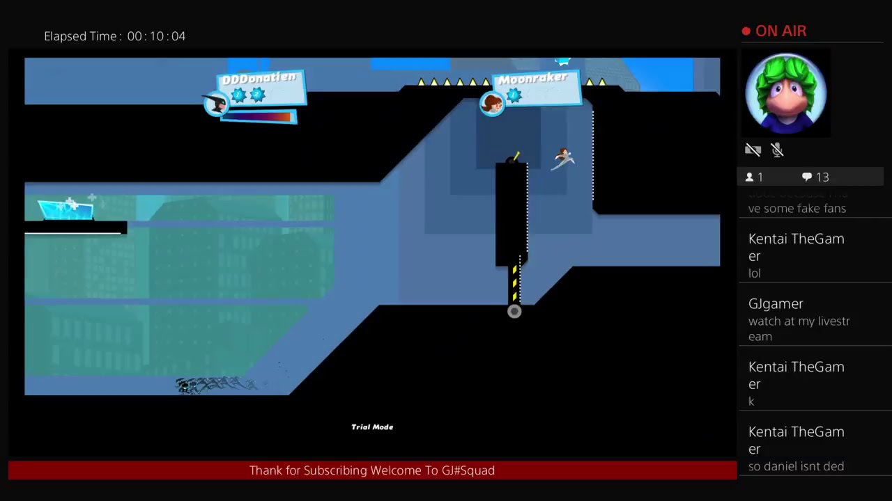 SpeedRunners GamePlay - YouTube