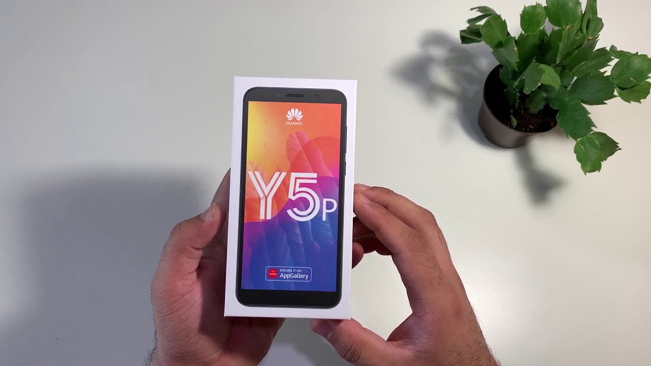 Huawei Y5p Review the cheapest .. | مراجعة لأرخص هاتف هواوي في 2020 Y5p ...