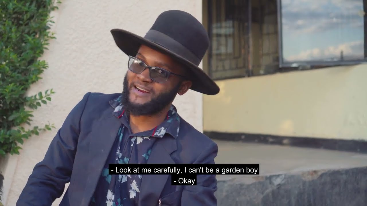 The Vacancy - Kunte Komedy - YouTube