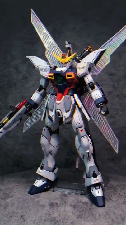 MG X Gundam #gundam #gunpla #gunplabuilder #shortvideo #xgundam - YouTube
