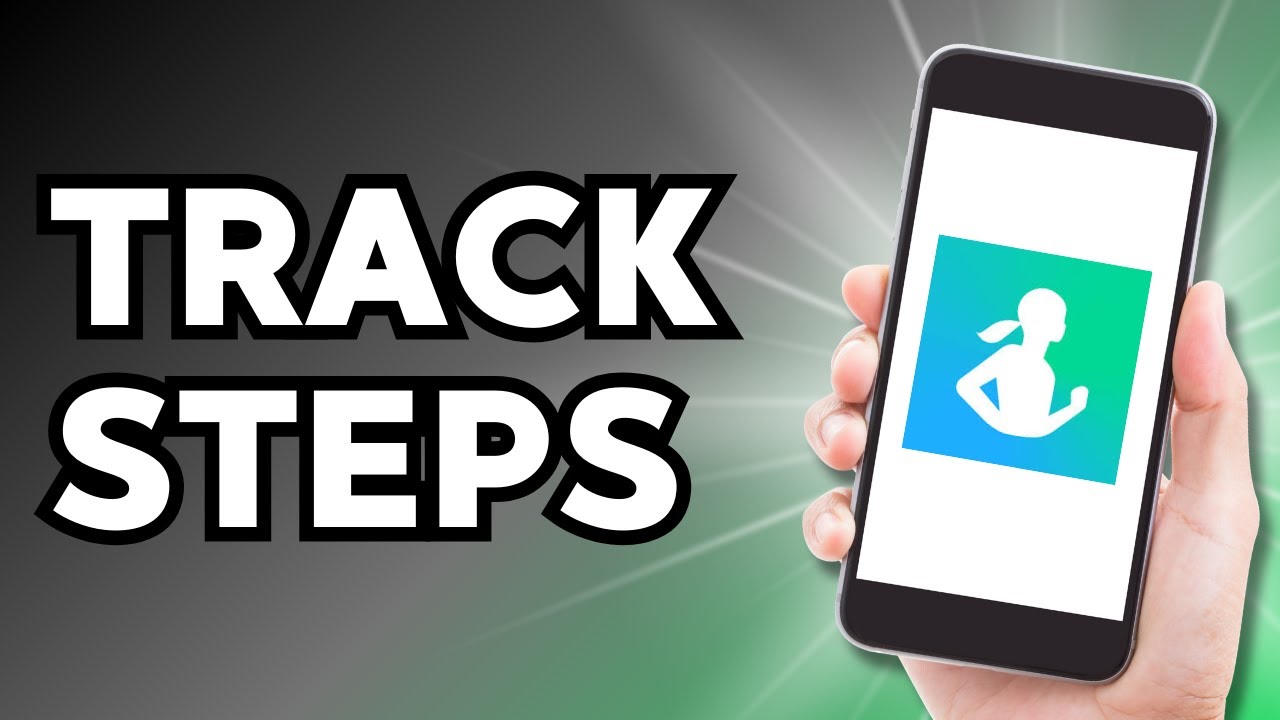 How to Track Steps on Samsung Health App - YouTube
