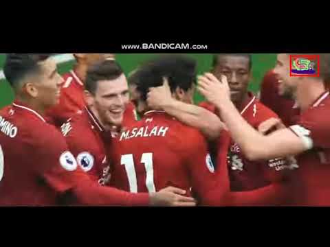 Mohamed Salah 2018-19 | Dribbling Skills & Goals