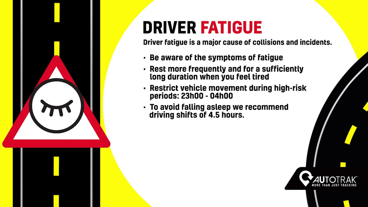 Autotrak Driver Induction Video - YouTube