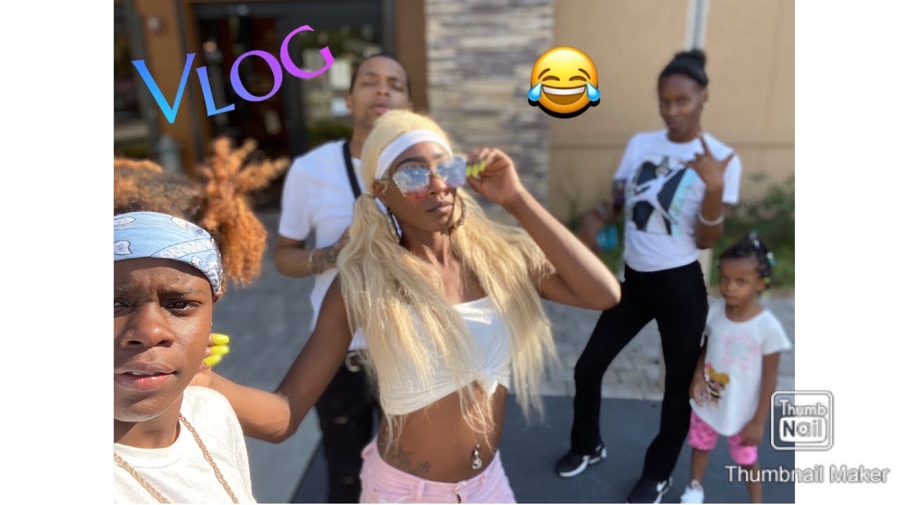 Vlog - YouTube